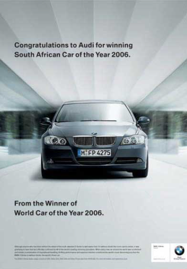 Clever Car Ads that are Inappropriate AND Sarcastic! - AUTOMOLOGY ...