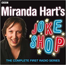 The Geeky Guide to Nearly Everything: [Books] Miranda Hart's Joke Shop ...