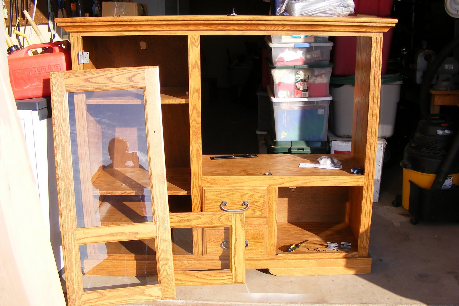 Stitches and Nails: What's cooking?