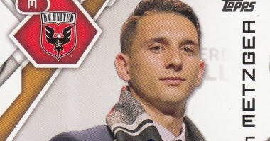 Daily Autograph: Dan Metzger