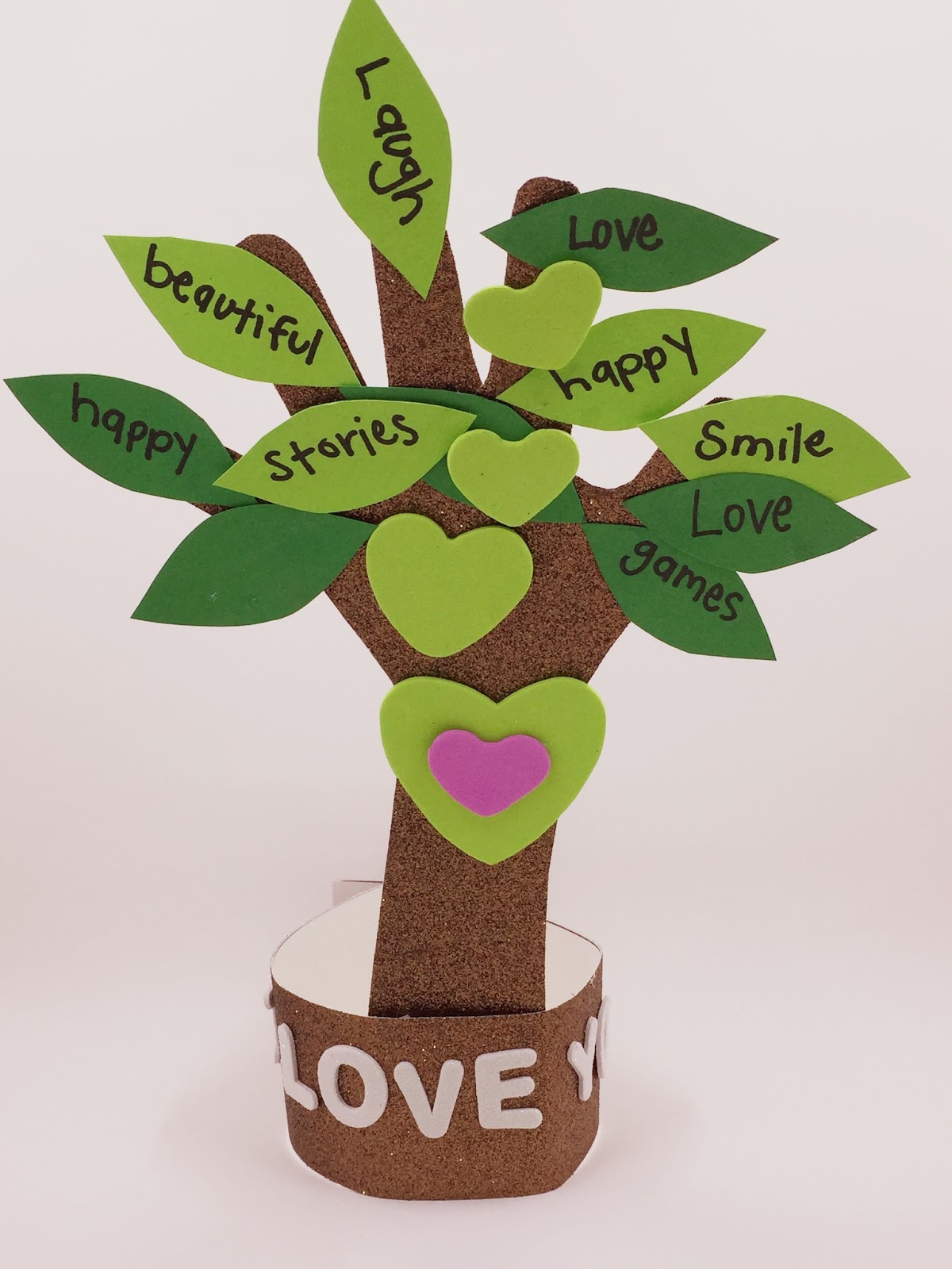 Mother's Day Gift: Loving Hand Tree - Teresa Kwant