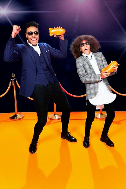 NickALive!: Nickelodeon UK Launches Official "Road to the KCAs" Website ...