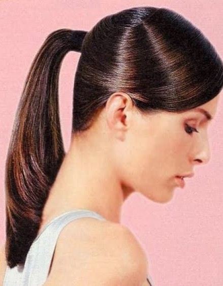 New Hairstyles for Girls Ponytail | Fashionate Trends