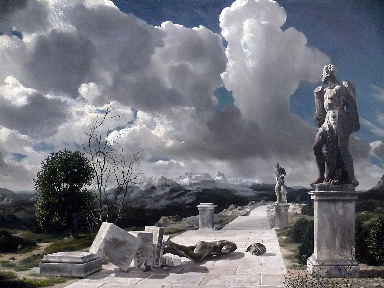 Artodyssey: Carel Willink