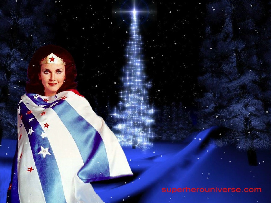 Nichole Giles, YA Author: Substitute Santa Claus