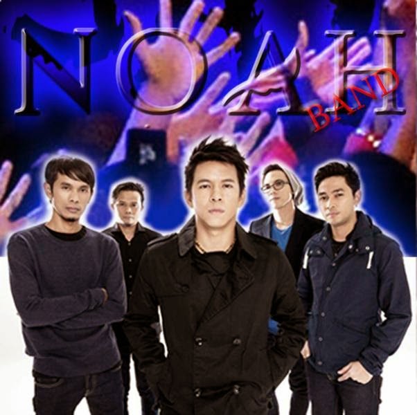 Biodata Para Personil Band NOAH Terbaru - INFO TERKINI 2016