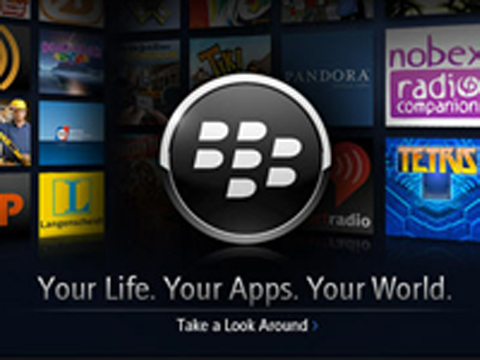 Blackberry AppWorld 3.1.4.25 ~ Cyber Tech