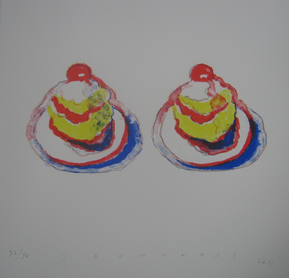 Ghosts Of The Great Highway: 10 Fine Examples. The Artwork Of Neil ...