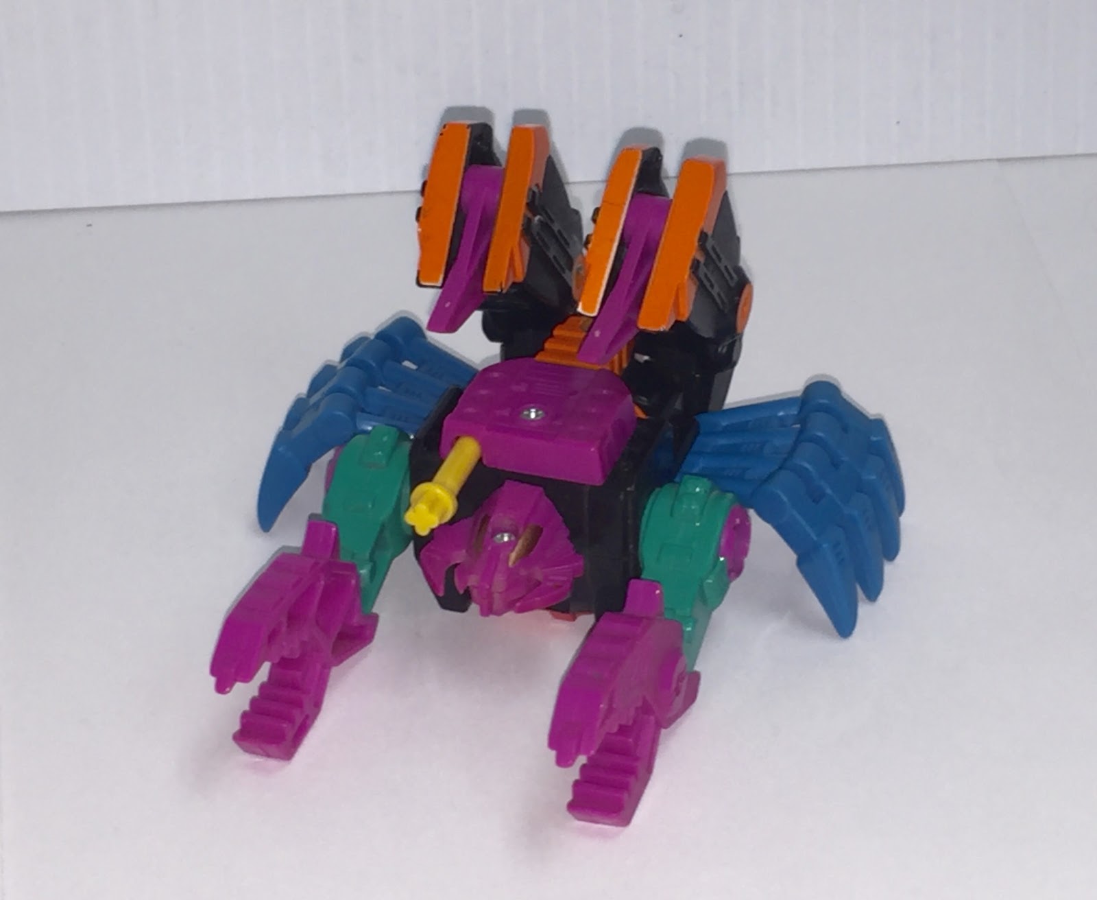 Blackrock's Toybox: Action Master Elite Double Punch (1991)