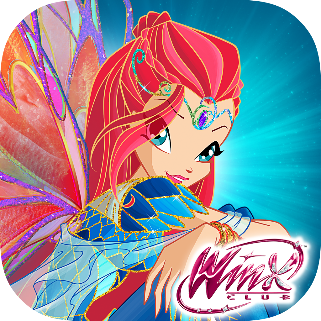 Winx Party Update im App Store - Mythix 2D Concept Arts! | Sirenix aus ...