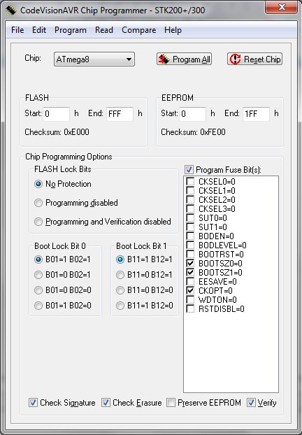 belajar microcontroller AVR: Membuat Downloader AVR USBASP