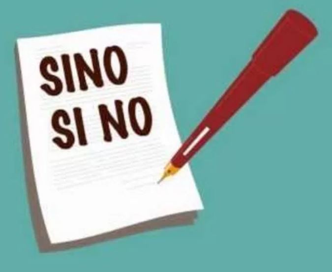 'Si no' no es lo mismo que 'sino'
