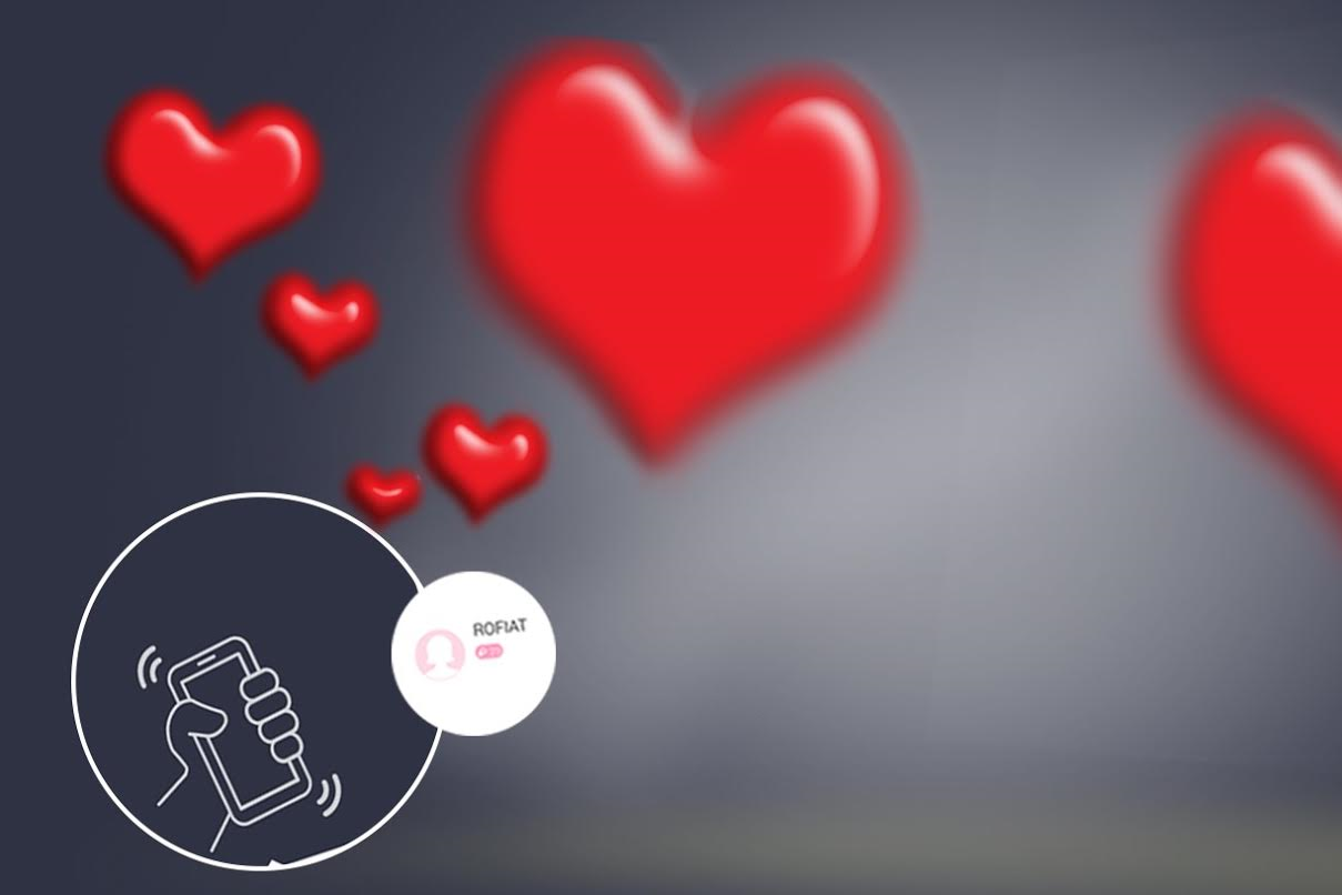 Socialites love Palmchat: app with the easiest way to make friends