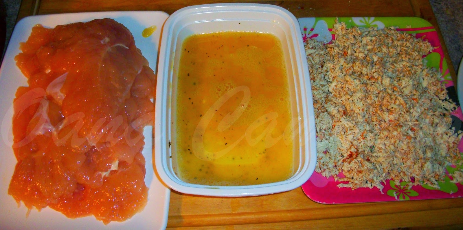 Cooking with love ! : Piept de pui in crusta de tofu ( Tofu crusted ...