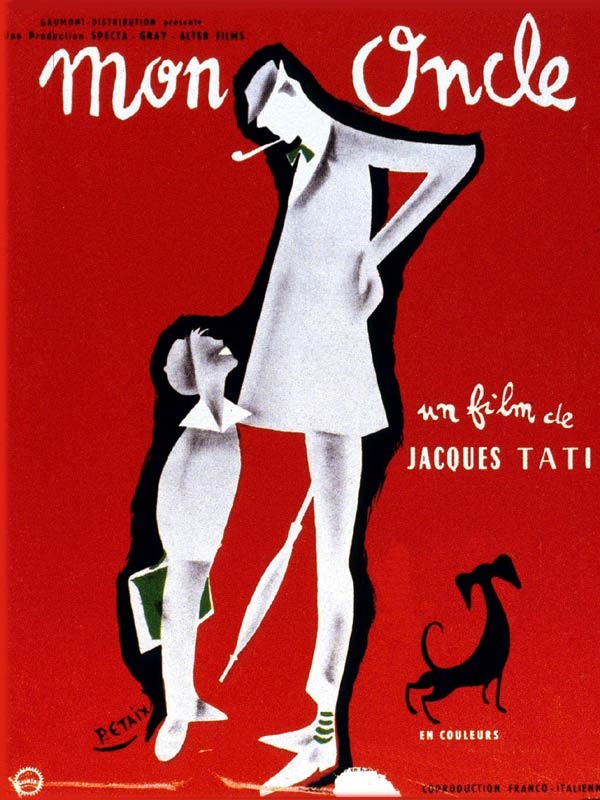 And...scene!: Mon Oncle (1958)