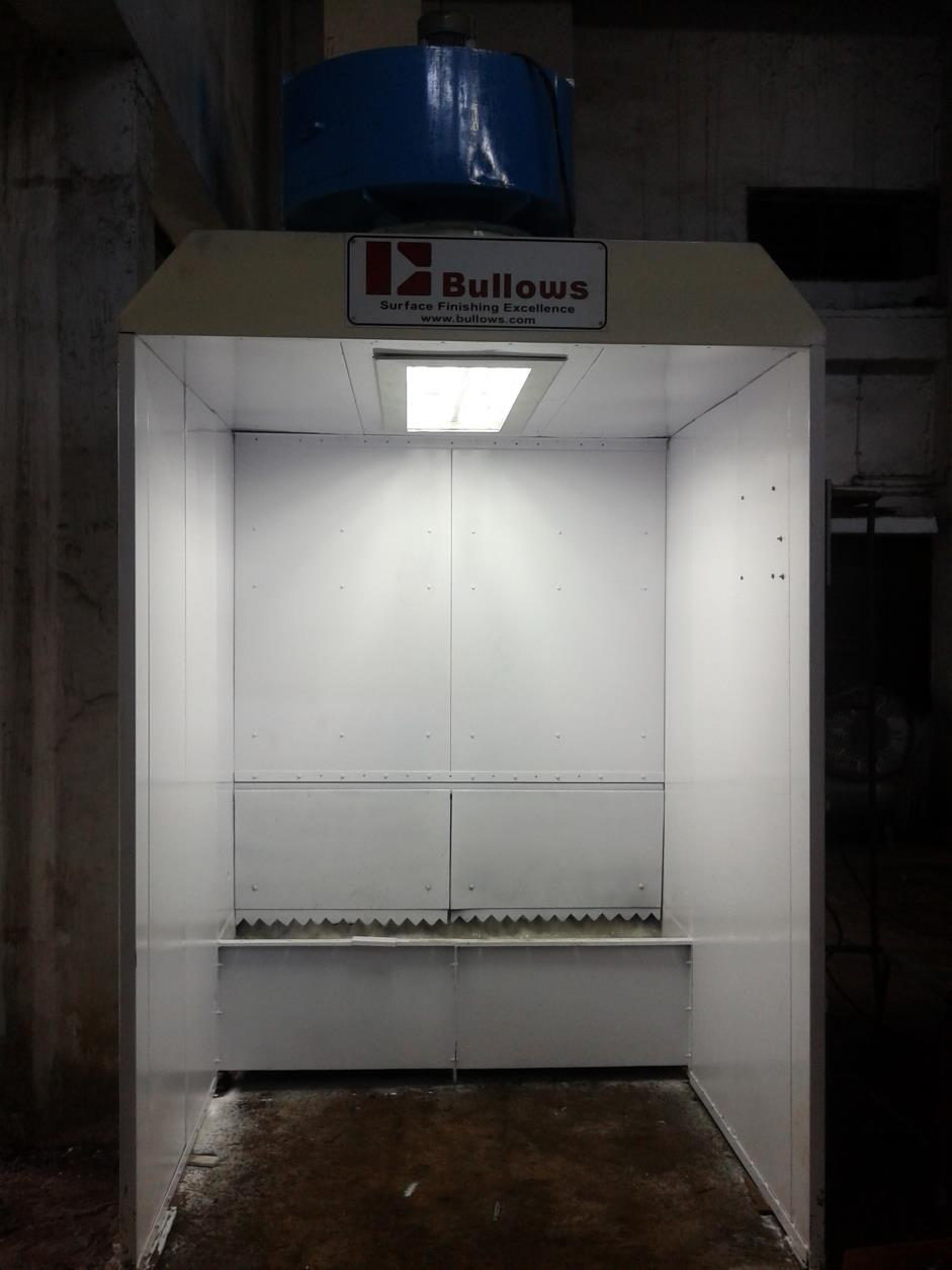 Paint Booth Blog - Information & Important Tips