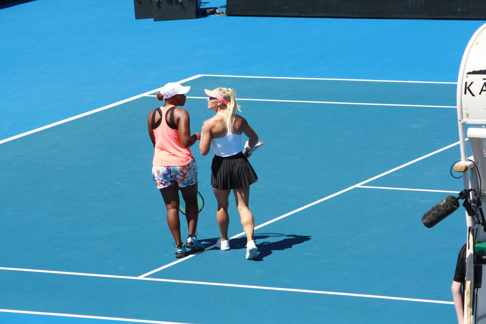 Die Fischerlis around the world