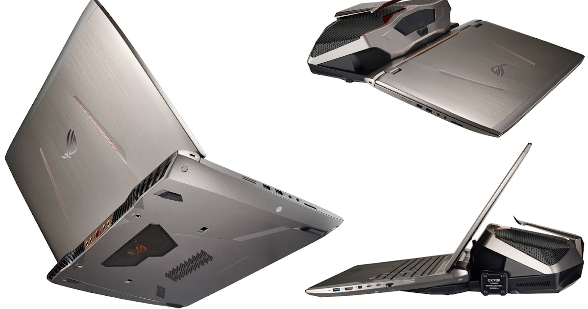 Putoinformatico (by Kullman): Portátil para juegos 17,3": Asus ROG ...