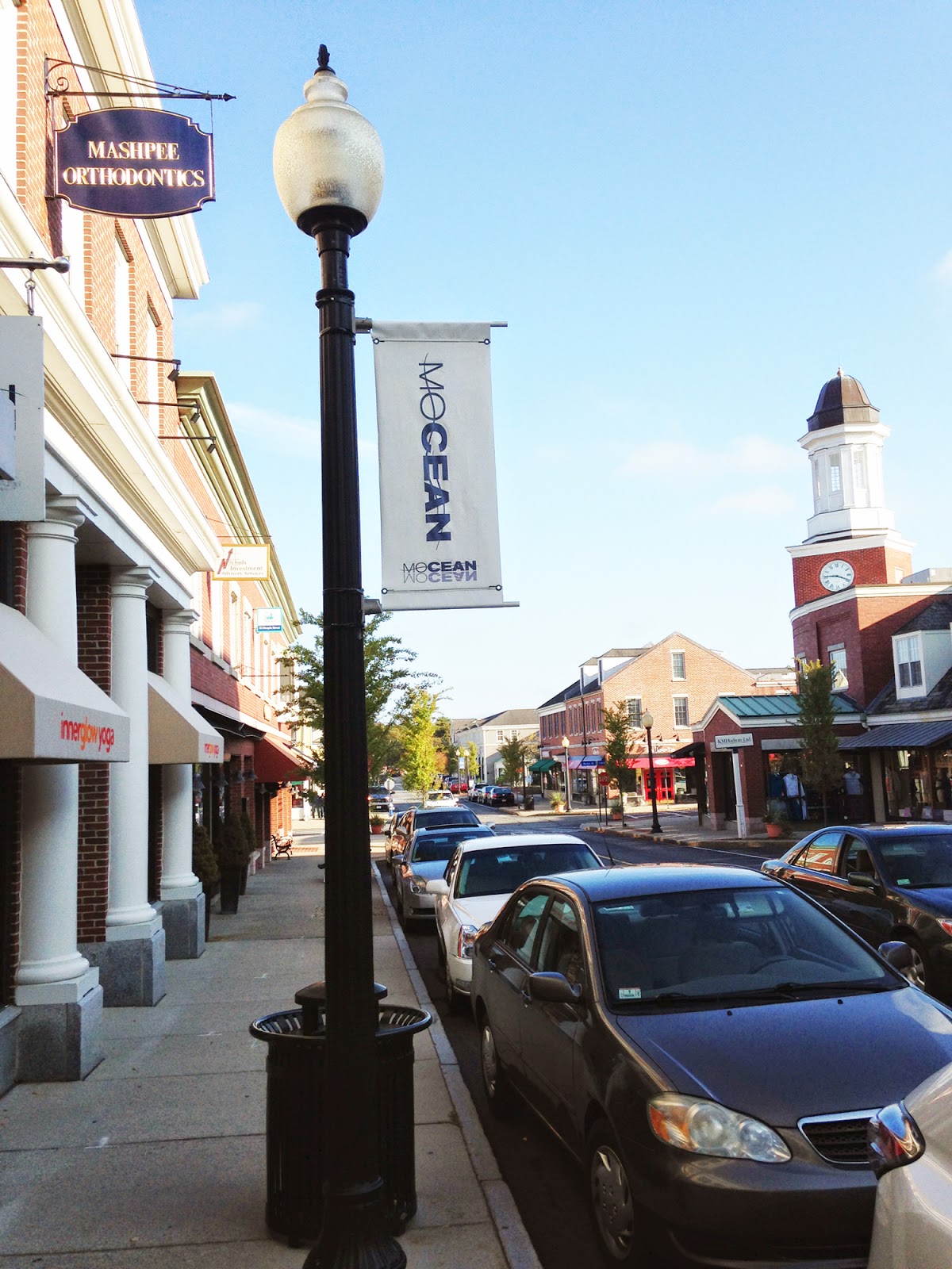 Downtown Decorations, Inc.: Mashpee Commons