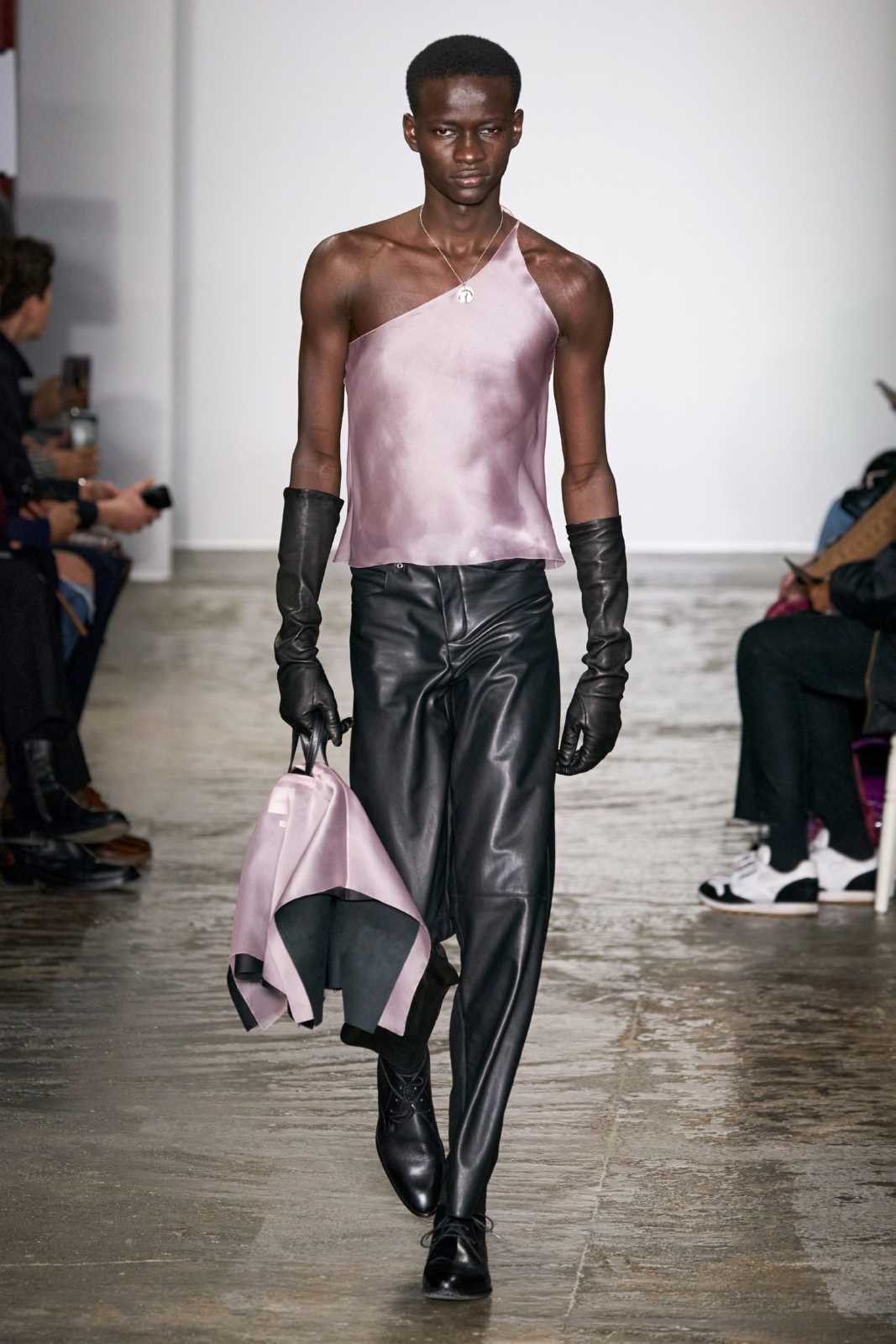 Ludovic de Saint Sernin Fall-Winter 2020 - Paris Fashion Week