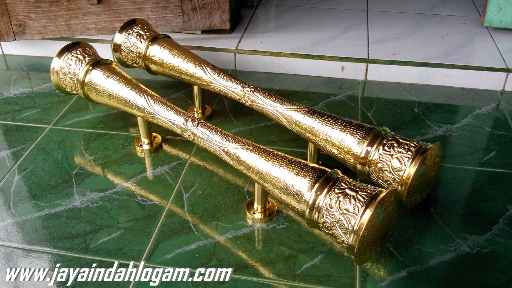 Handle Kuningan | PUSAT KERAJINAN TEMBAGA DAN KUNINGAN - Kerajinan ...