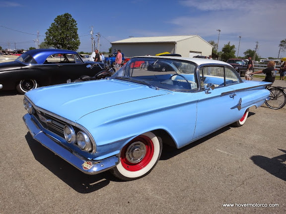 HOVER MOTOR COMPANY: 2015 Spring Redneck Rumble