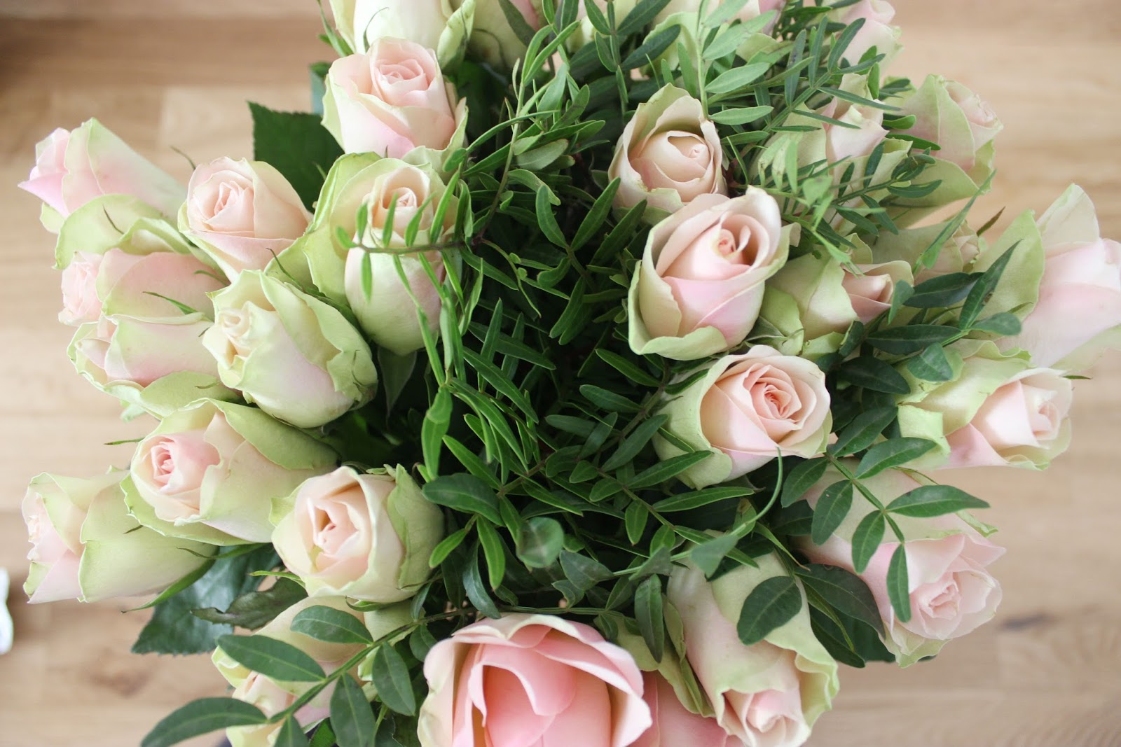 Cancer Research Bouquets - Angelika Blogs