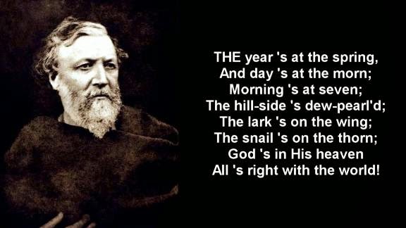 Learning-Living [learning-living.com]: ROBERT BROWNING: PIPPA PASSES ...