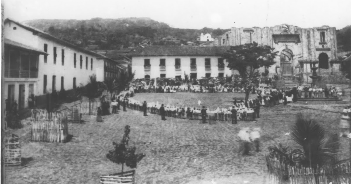 EL SOCORRO - PUEBLO PATRIMONIO: HISTORIA