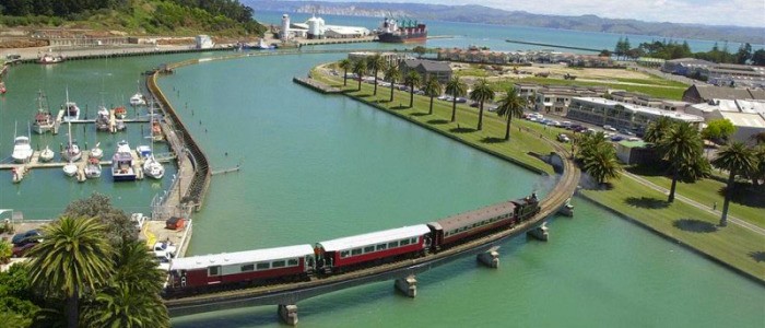 Kiwi Rail Blog: Gisborne rail service viable and essential