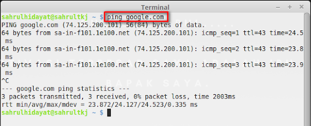 Management Bandwidth : Simple Queue With PCQ