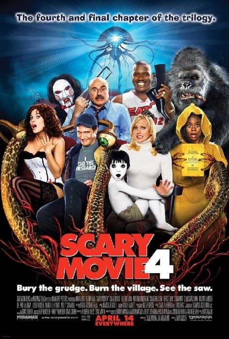 SCARY MOVIE 3 สแครี่ มูฟวี่ 3 สยองหวีดจี้ ดีจังหว่า - ดูหนังกัน