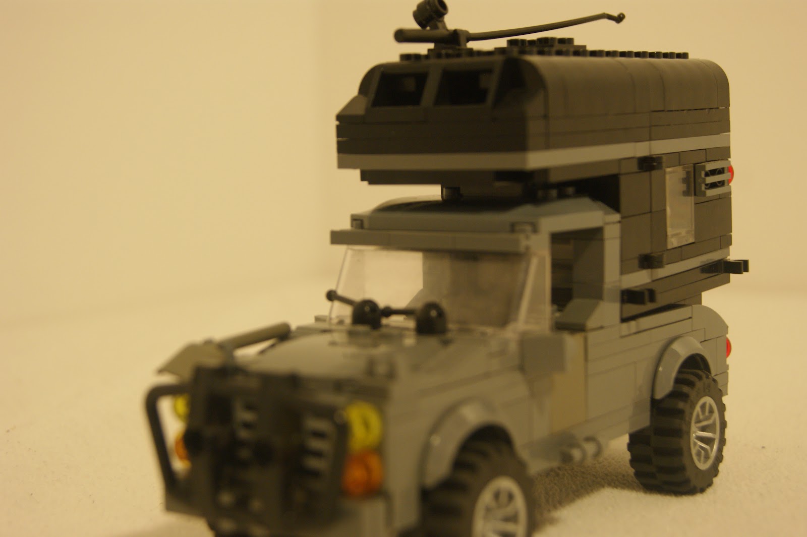 Lego Creations: Truck & Camper