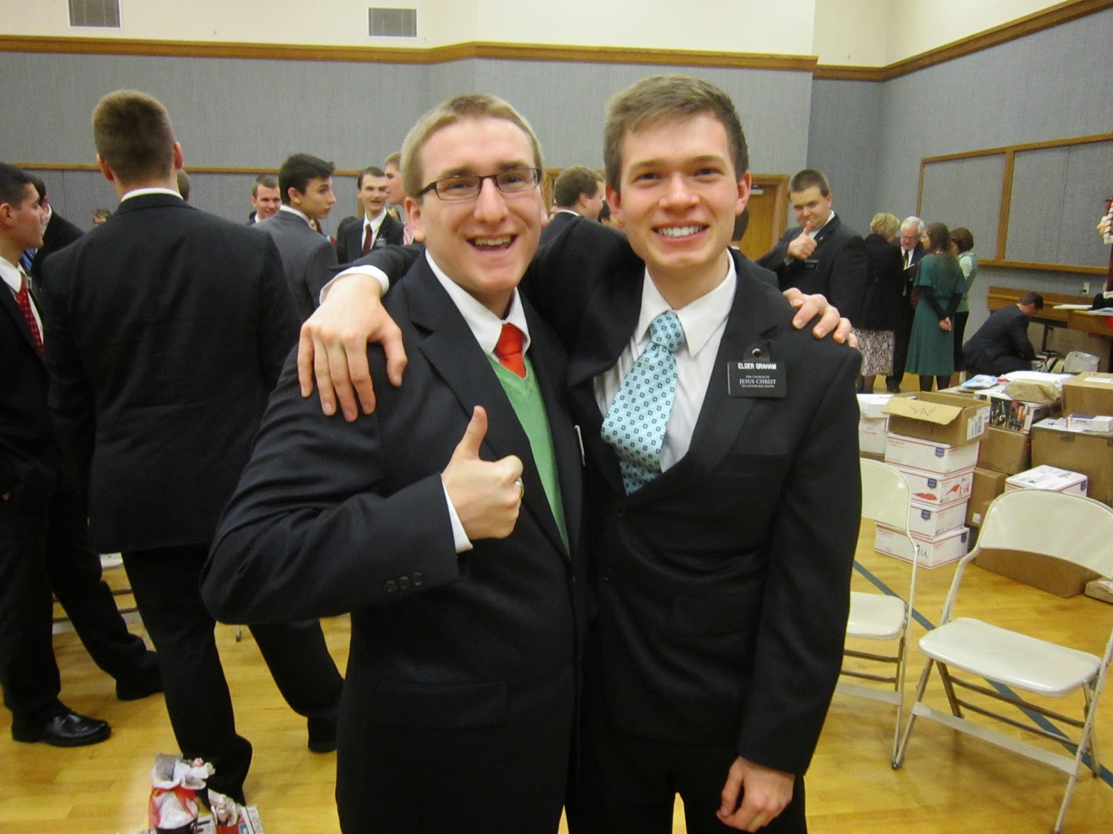 Elder Cameron Brian Sumsion: Pictures