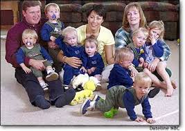 NAKARAJAN: McCaughey septuplets BORN 1997 NOVEMBER 19 ONE PRAGNENCY ...