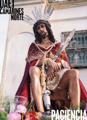 AND ALL THE ANGELS AND SAINTS: 172. Holy Week Santos: SENOR DE LA PACIENCIA