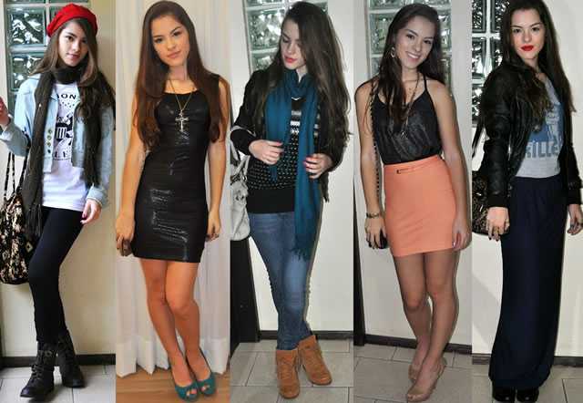 Fashion for Girls: Look´s para adolescentes...
