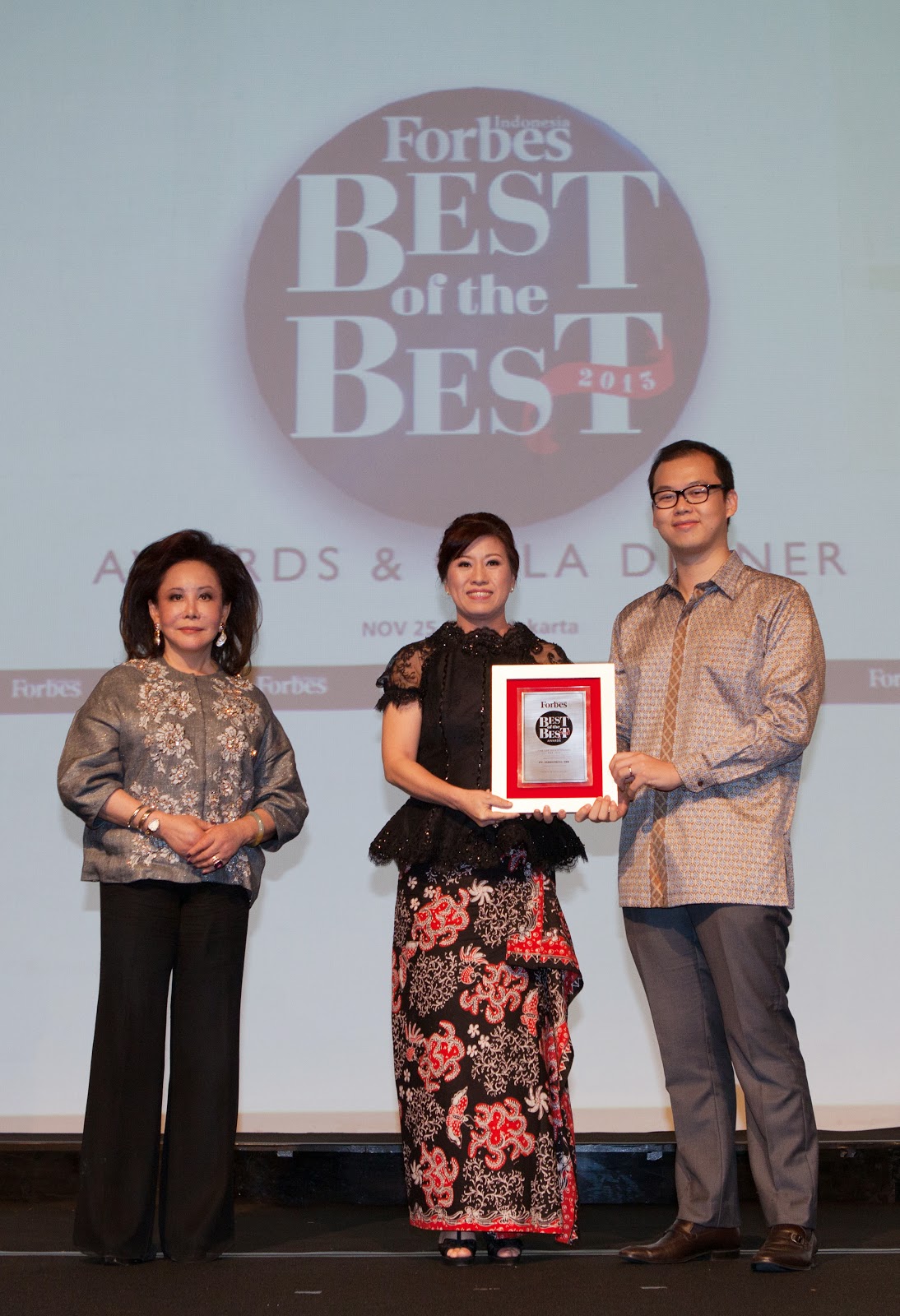 PT. Indospring Tbk: Kali Ketiga Indospring Raih Best of the Best Award ...