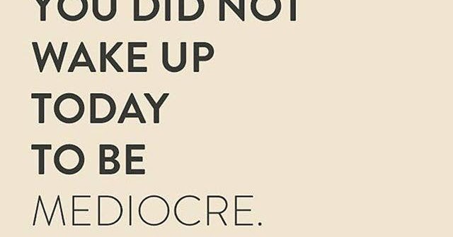 A Mediocre Life? - Home Decorating Ideas