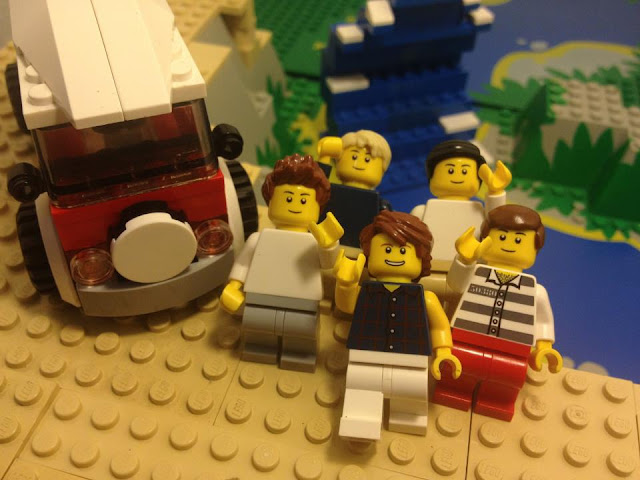 Os Melhores de 2012 Versão Lego | Garota Sem Clichês