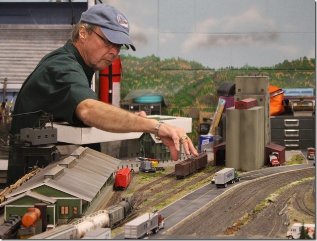 Evergreen Railroad Club: Modeling in the 1/87 scale on the Evergreen ...