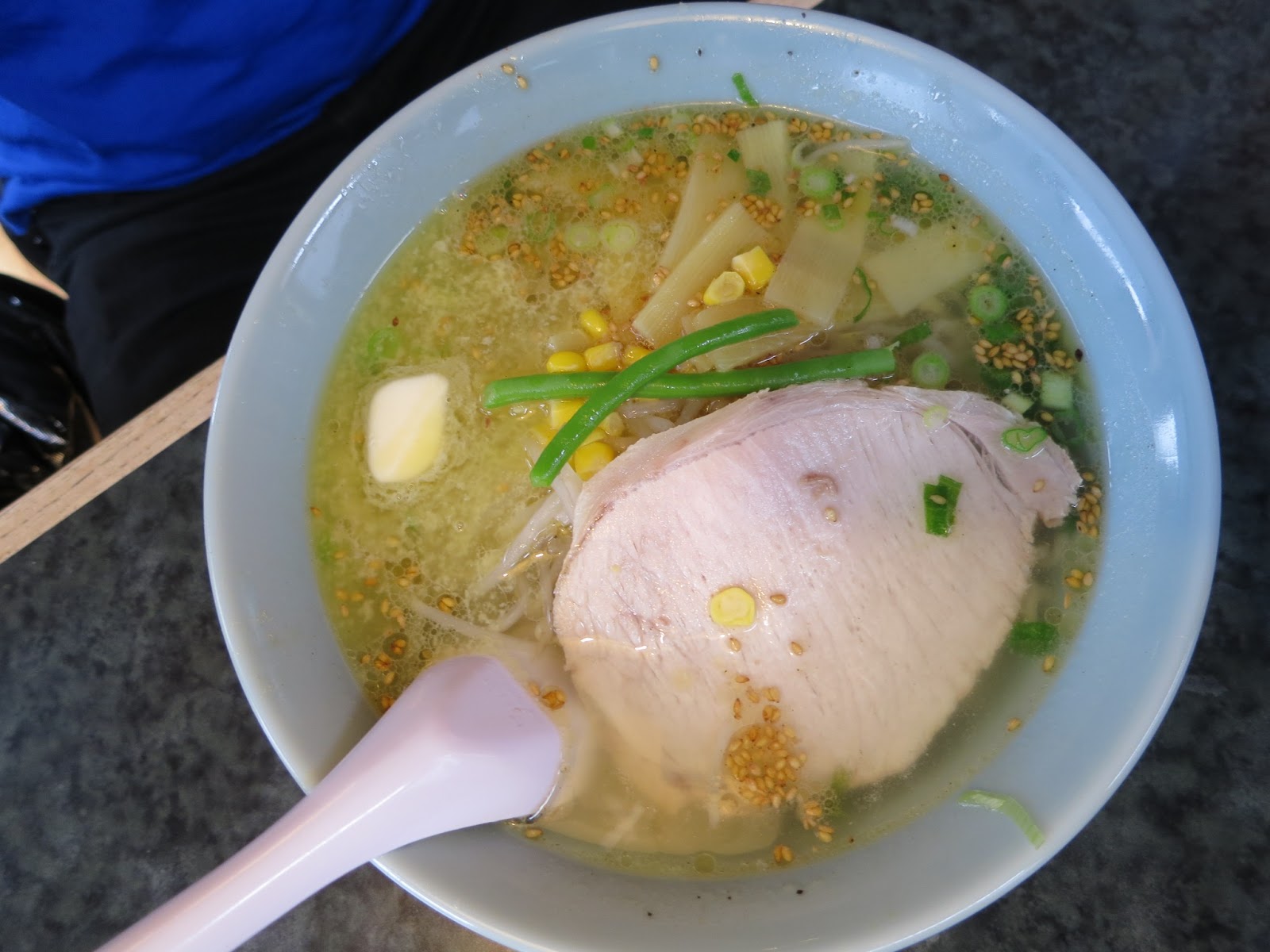 GIVE ME GOOD FOODS: Toshi's Ramen & Prince Puckler's: Eugene's Best ...
