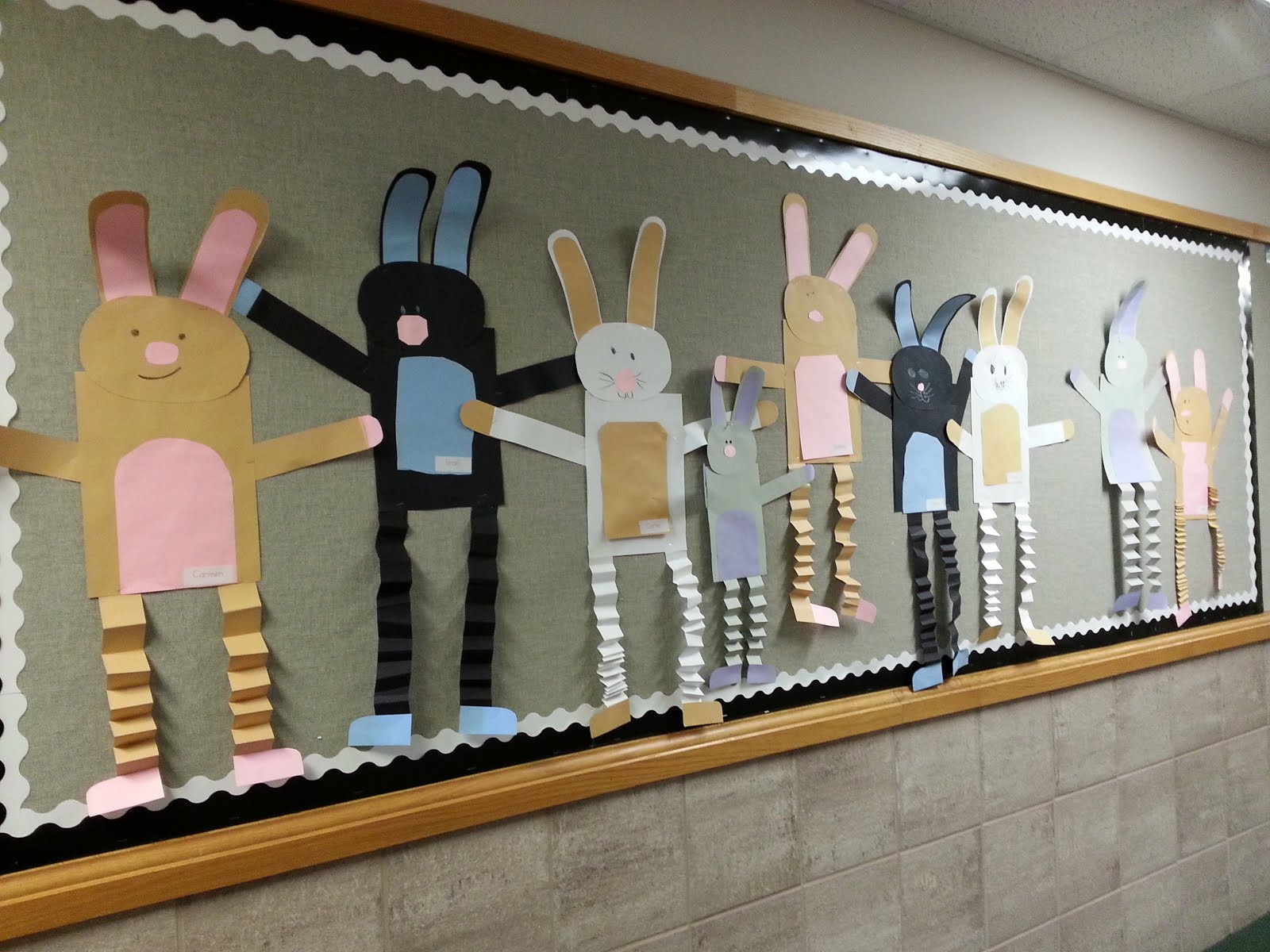 Kindergarten's 3 Rs: Respect, Resources and Rants: Spring has SPRUNG ...