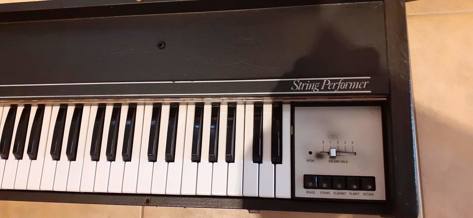 MATRIXSYNTH: Hohner String Performer Synthesizer