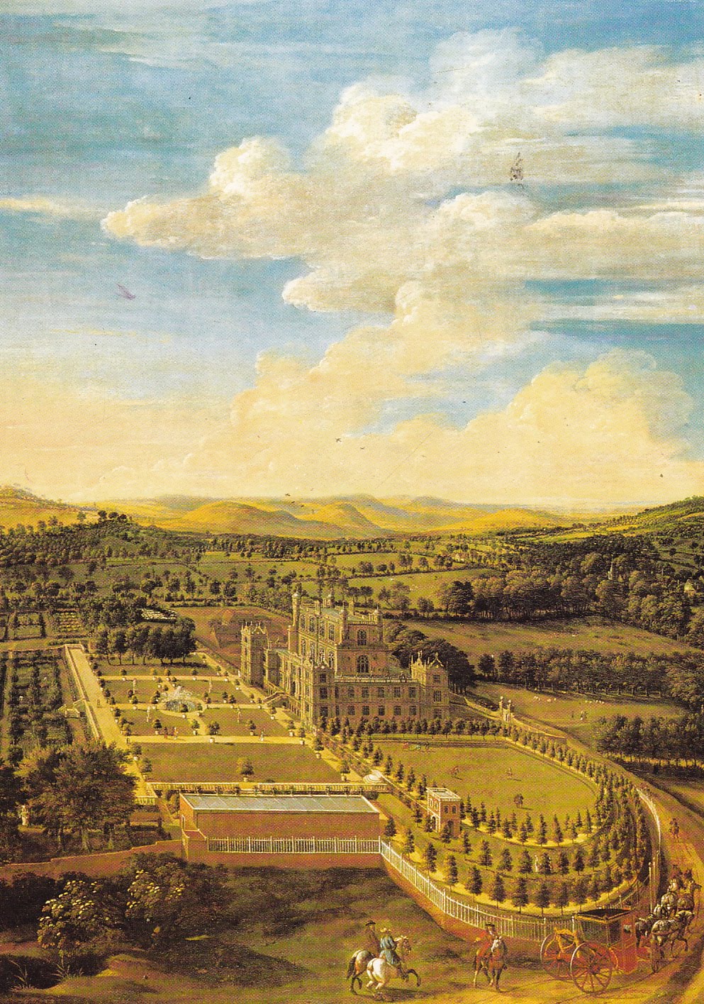 Lucindaville: Celia Fiennes