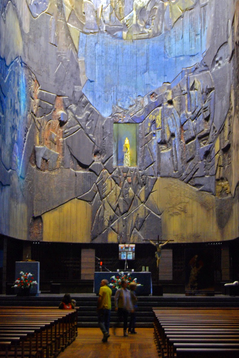 Expofoto: Santuario de Aránzazu