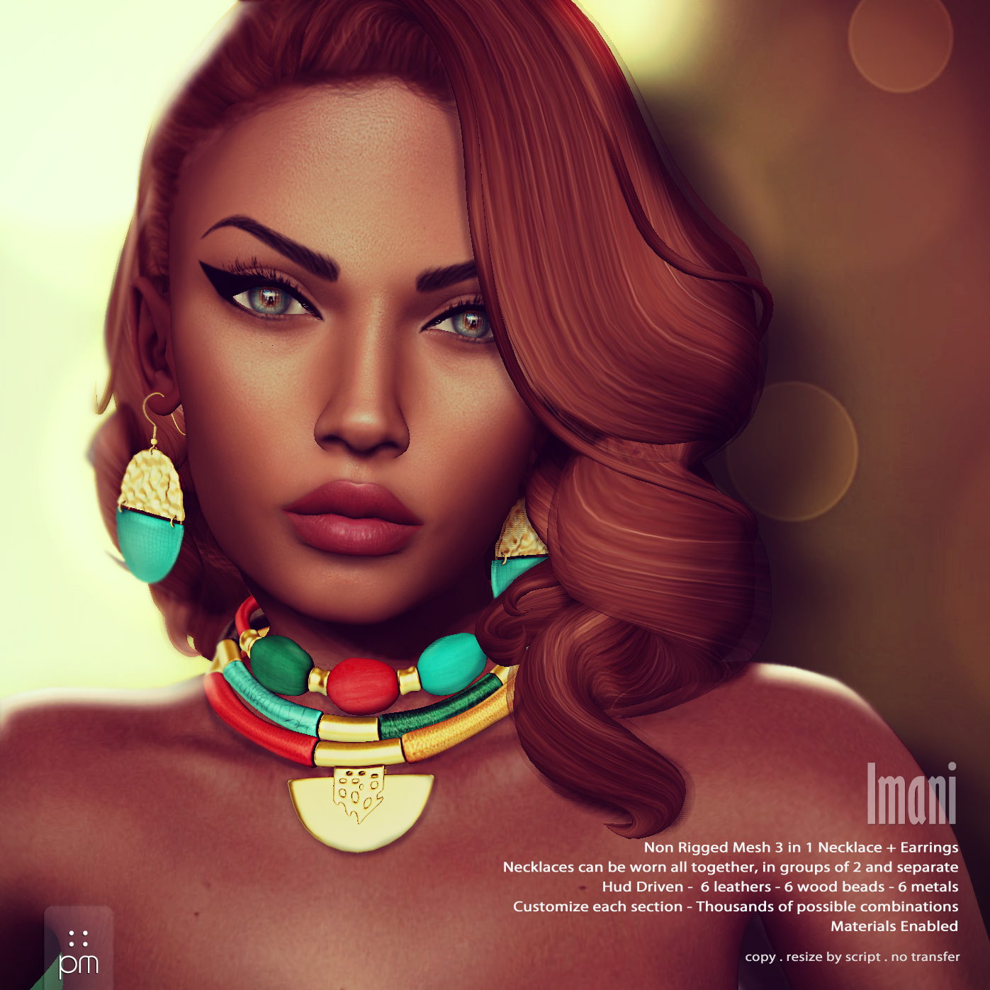 Imani ~ ! *PurpleMoon Creations*