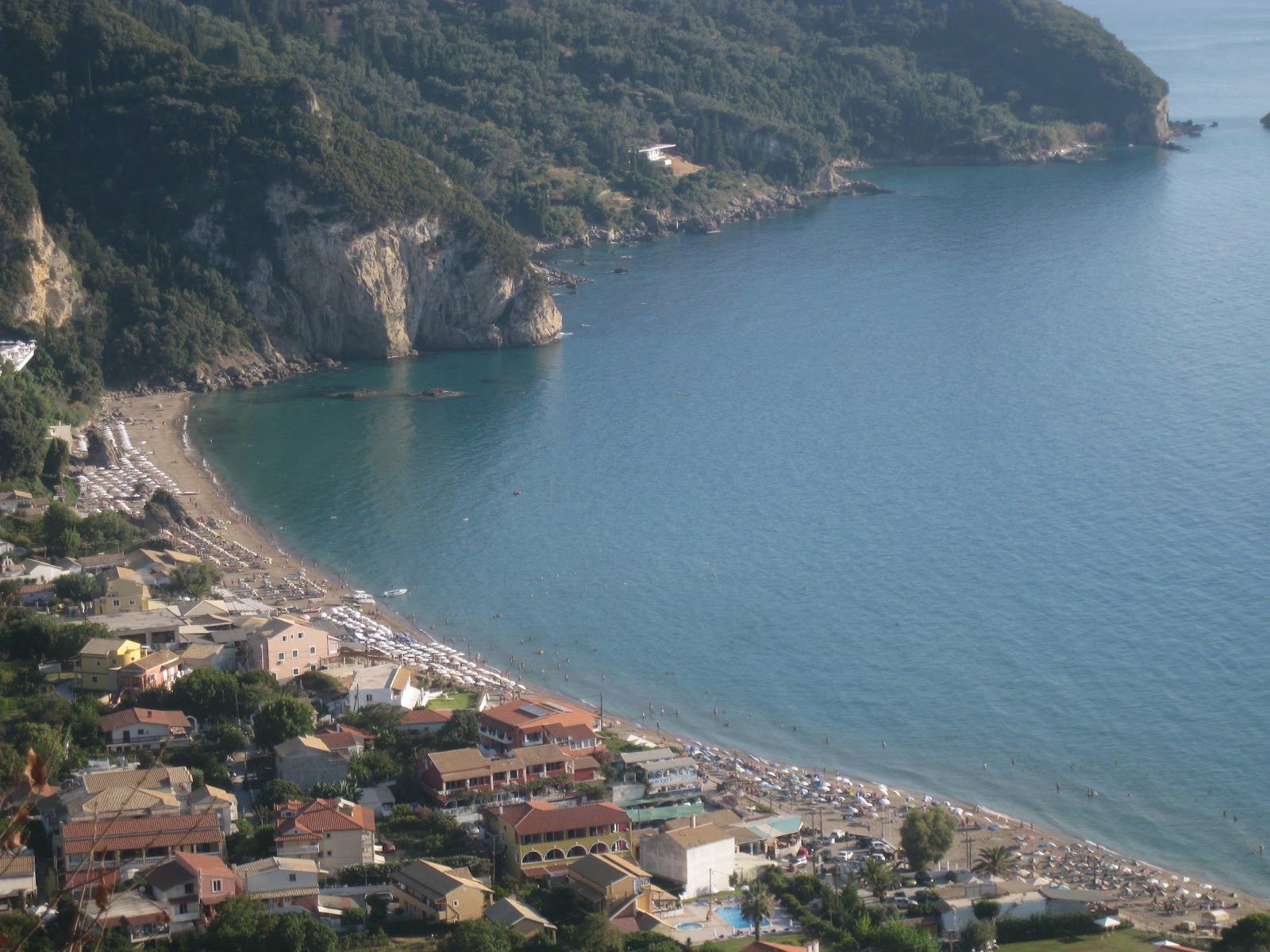 Impresii de calatorie: Vacanta in Corfu (Kerkyra) - Grecia / Holidays ...