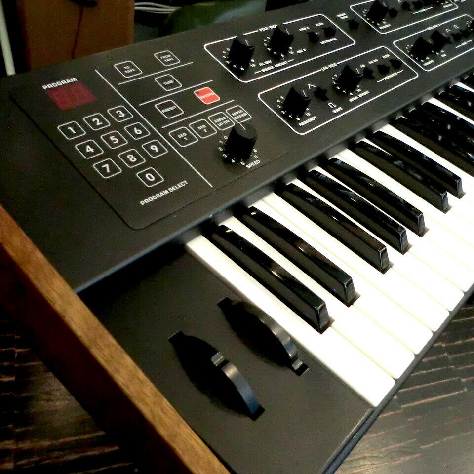 MATRIXSYNTH: Sequential Circuits Prophet-600