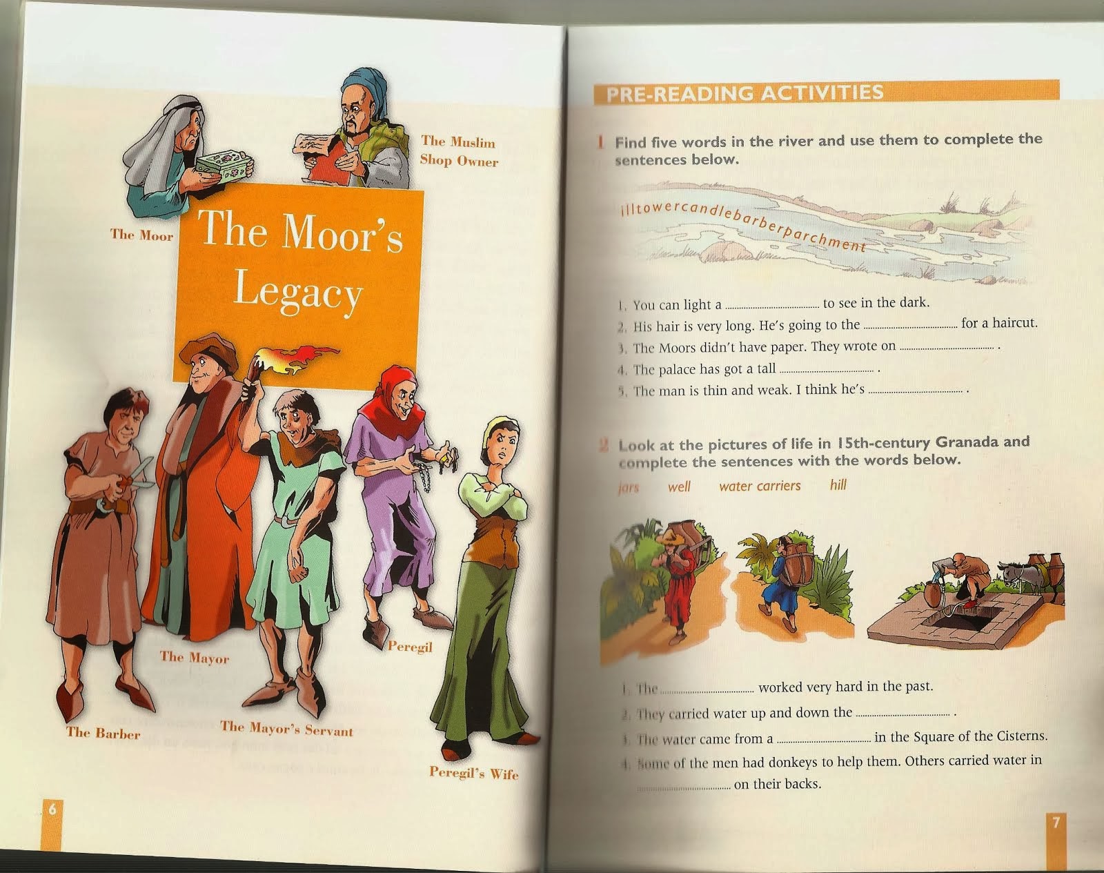 Tales of Alhambra: The Enchanted Soldier